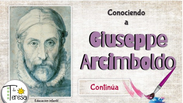 Guiseppe Arcimboldo | Genially