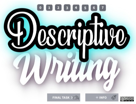 Descriptive writing | Genially