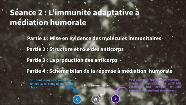 RIA Humorale | Genially