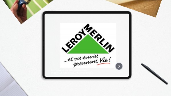 SCENARIO 2 1MA: LEROY MERLIN | Genially