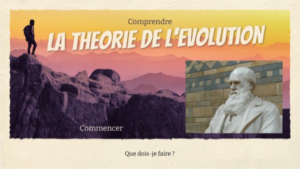 Evolution | Genially