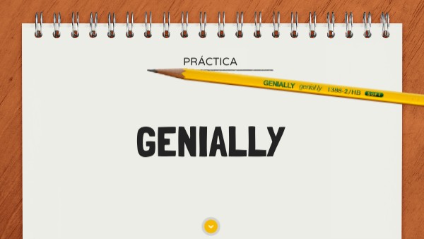 PRÁCTICA : Genially | Genially