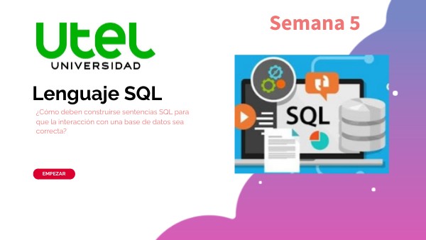 OC_SEMANA 5_BD_MAPA | Genially