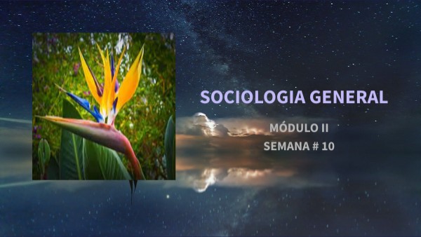 PRESENTACIÓN SEMANA 10 | Genially