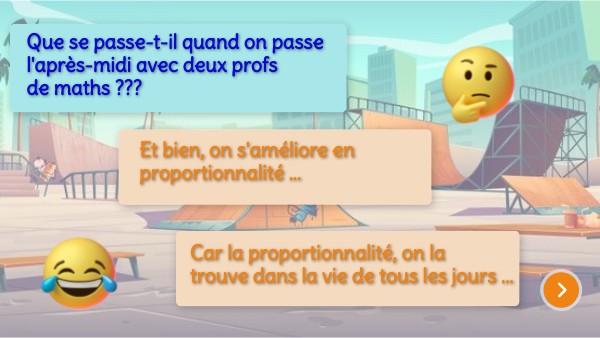 Les deux profs ok | Genially