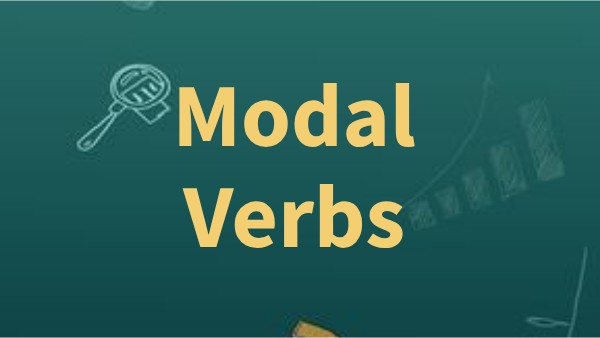 Modal Verbs | Genially