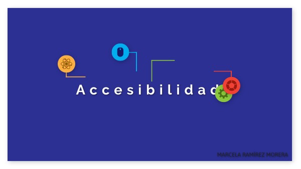 Accesibilidad | Genially