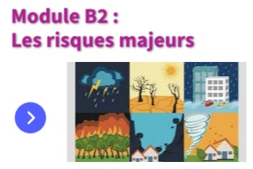 Module B2 Les risques majeurs (seconde) | Genially