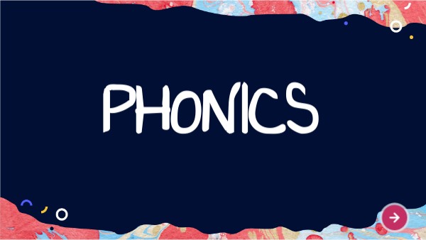 PHONICS | Genially