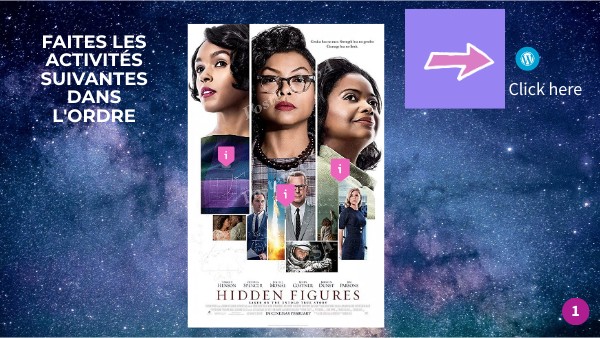 4E Remarkable Women: The Hidden Figures | Genially