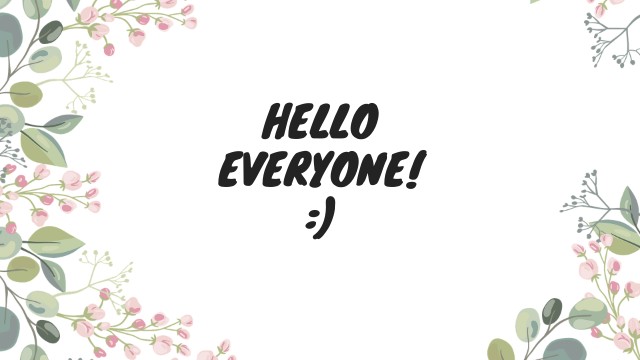 Spring is here! | Genially