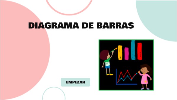 Diagrama de barras y pictogramas | Genially