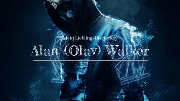 Alan Walker