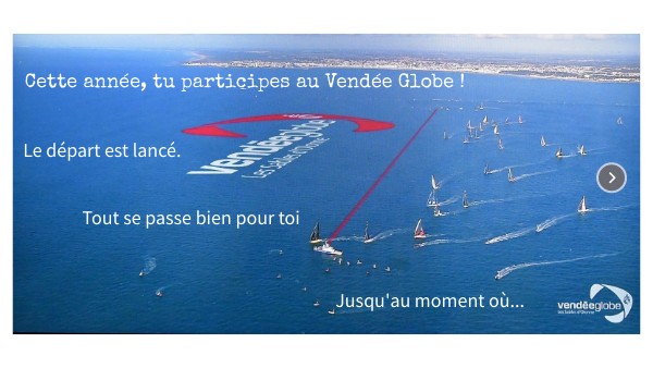 Vendée Globe | Genially