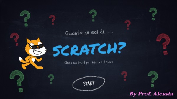 quanto ne sai di Scratch? | Genially