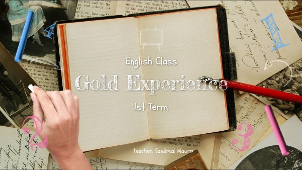 5th Year - La Cultural (1st term) | Genially