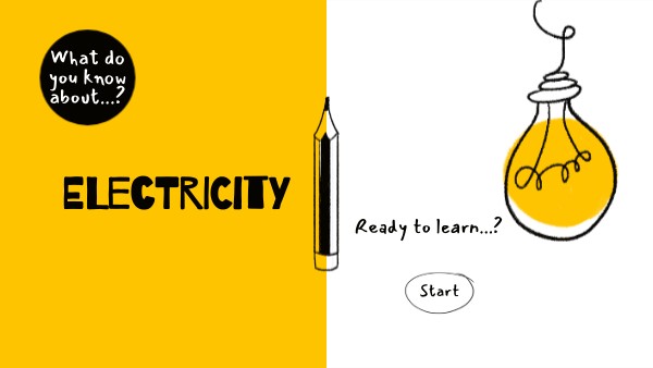 ELECTRICITY | Genially