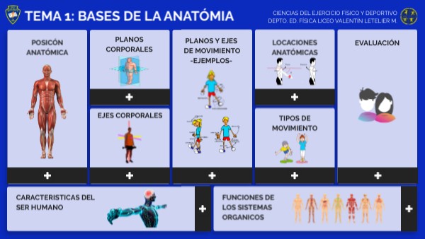 TEMA 1 (CONTENIDO) 3EM | Genially