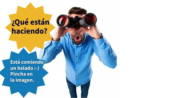 Qué están haciendo | Genially