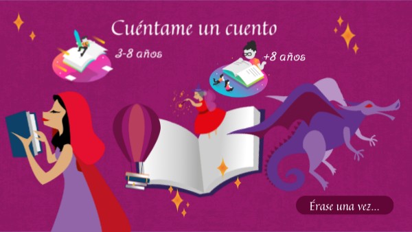 QUIZ CUENTOS | Genially