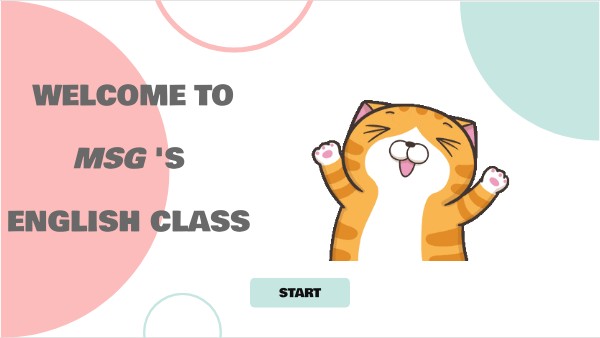 Intro 5e ULIS | Genially