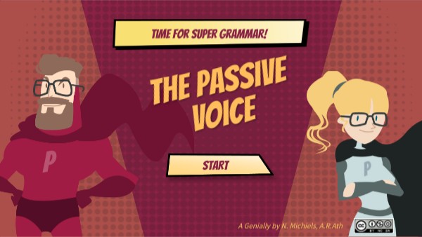 the passive voice | Genially
