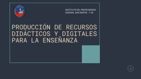 Clase 2 PRDD | Genially