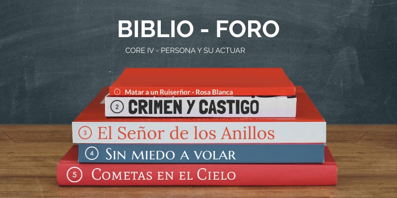 LISTA LIBROS | Genially