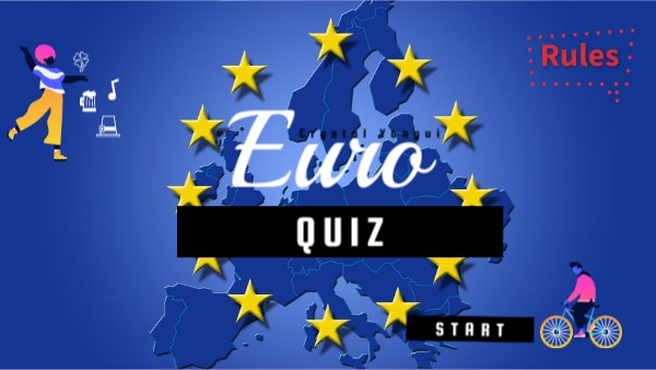 QUIZZ EURO 2021 | Genially