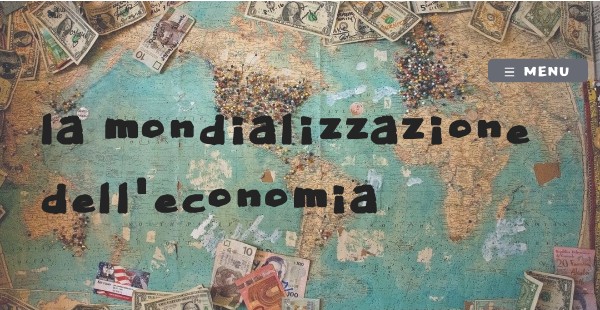 mondializzazione | Genially