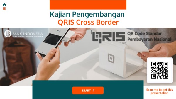 Kajian QRIS Cross Border | Genially