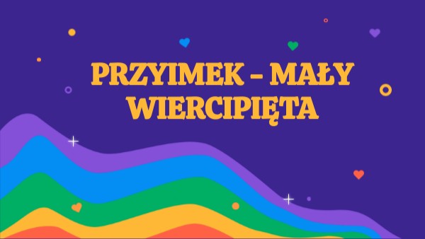 przyimek - klasa 4 | Genially