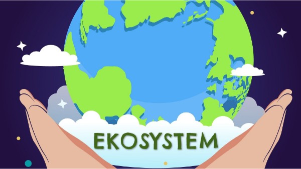 Ekosystem-łąka,las,gospodarstwo wiejskie. | Genially