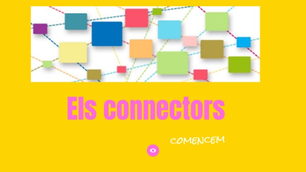 Connectors | Genially