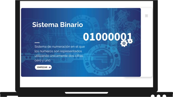Sistema Binario | Genially