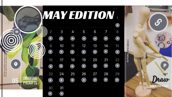 MAY Edition | Genially