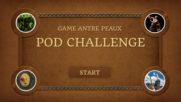 POD CHALLENGE