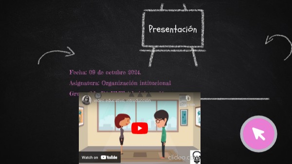 PRESENTACIÓN "REFLECIÓN ACERCA DE AULAS VIRTUALES" | Genially