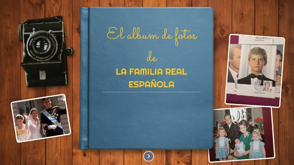 2021 - La familia real | Genially