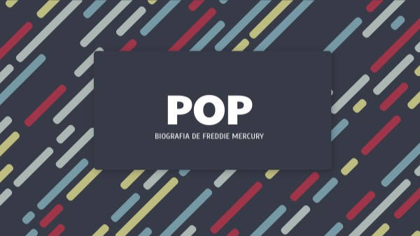 PRESENTACIÓN POP | Genially