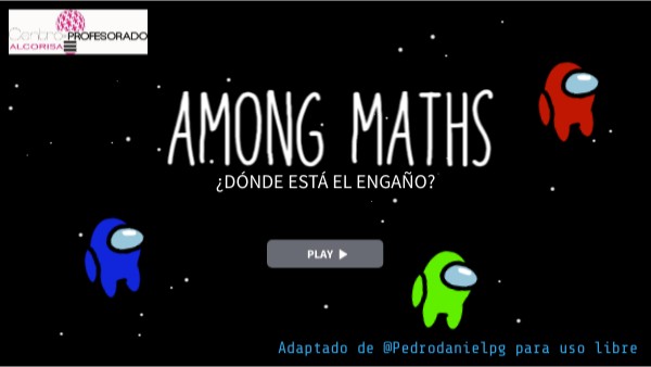 SÚPER Among Us Nivel PRO | Genially