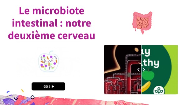 Microbiote interstinal | Genially
