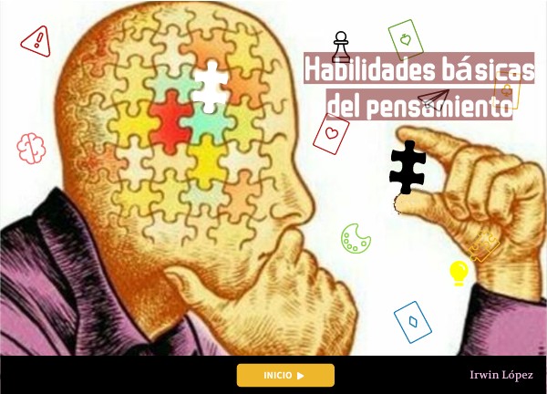 Habilidades básicas del pensamiento
