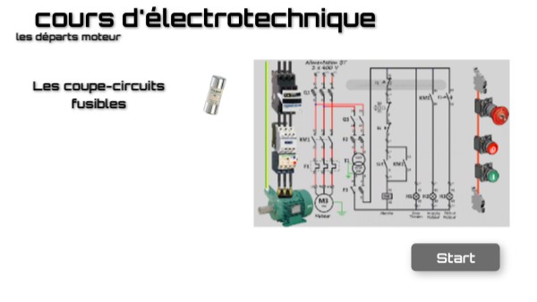 Cours coupe-circuits fusibles 2021 | Genially