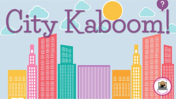 City IV- kaboom | Genially