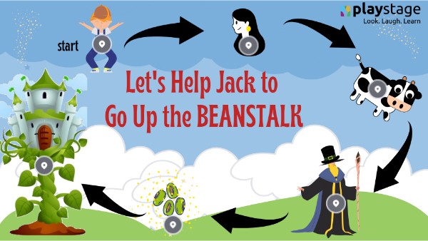 PlayStage Level 1 | Genially