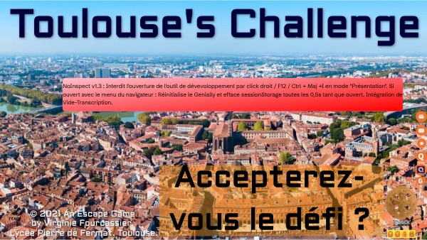 2nde 2019 ch 02 ESCAPE GAME solutions aqueuses EDUCATION | Genially