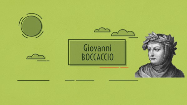 Boccaccio | Genially