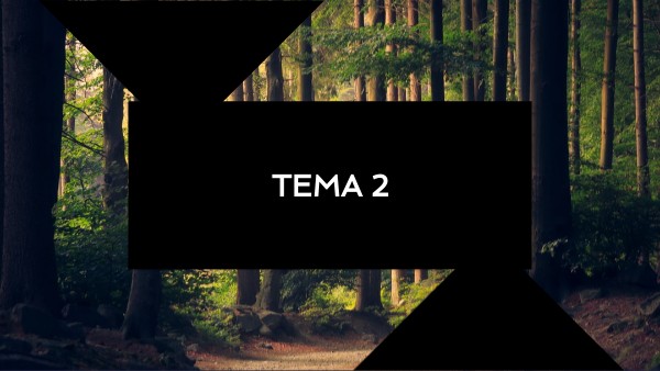 Geografía. Tema 1 | Genially