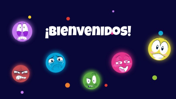 DESCARGA EMOCIONAL | Genially